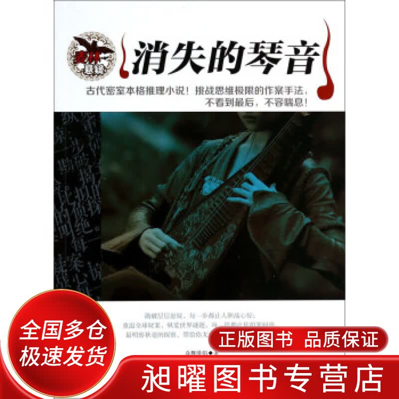 消失的琴音【精选】