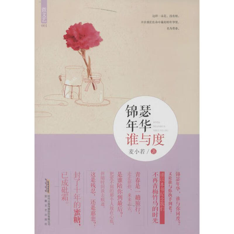 锦瑟年华谁与度 麦小若