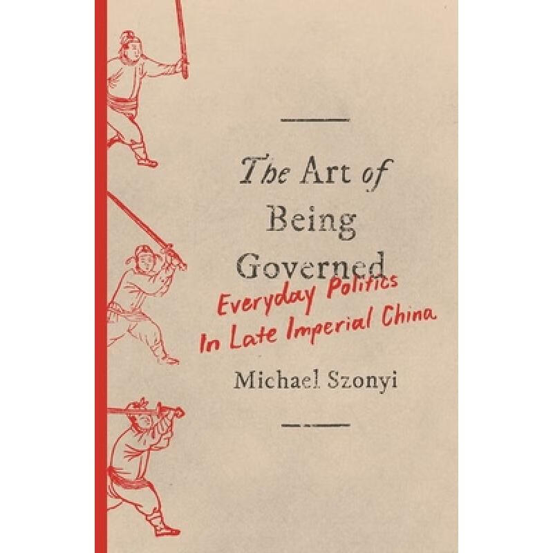 The Art of Being Governed: Everyday Politics...
