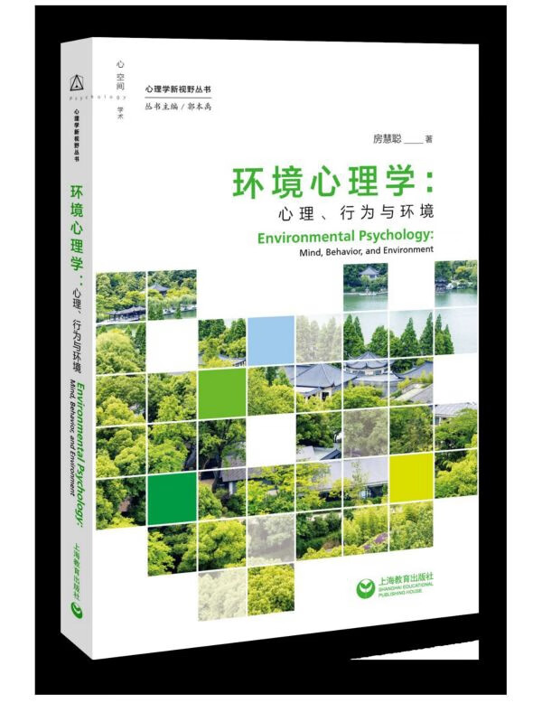 环境心理学--心理行为与环境/心理学新视野丛书