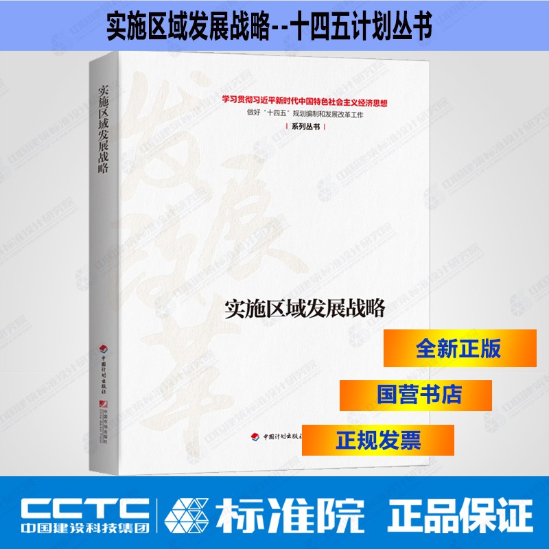实施区域发展战略--十四五计划丛书