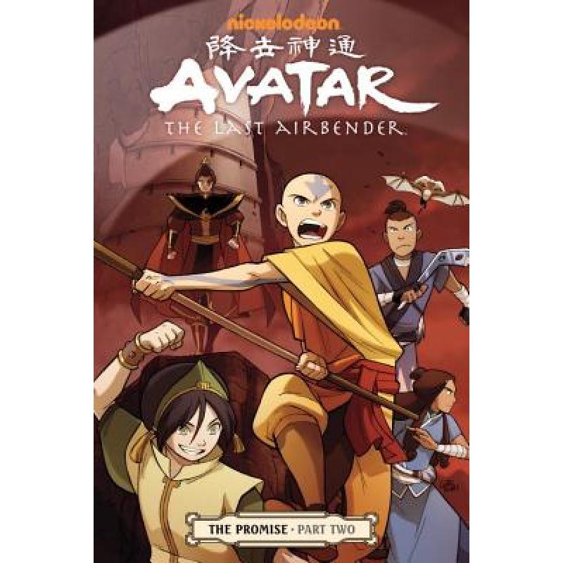 Avatar: The Last Airbender# The Promise Part...