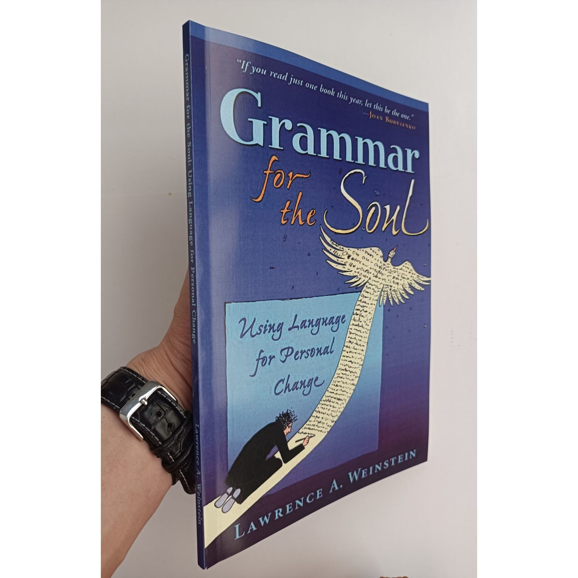 Grammar for the Soul 默认