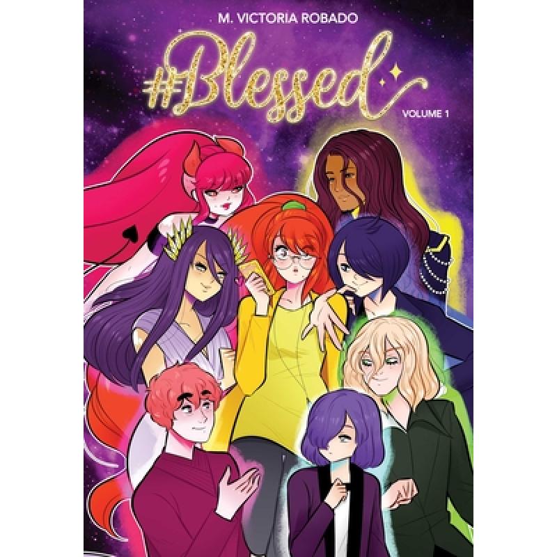 #Blessed Volume 1
