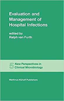 Evaluation and Management of Hospital Infections