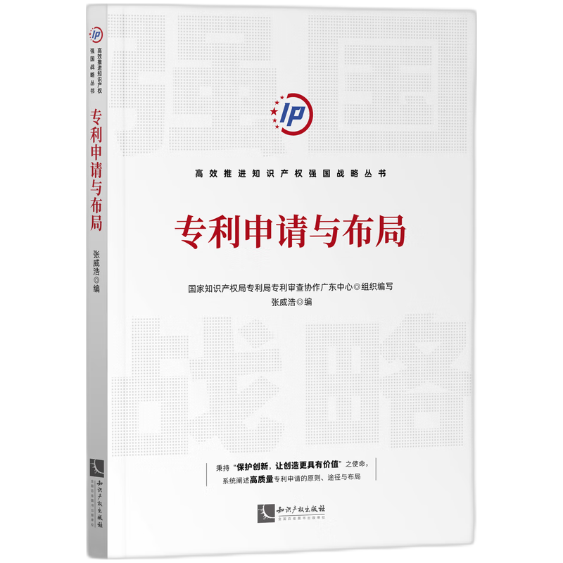 专利申请与布局