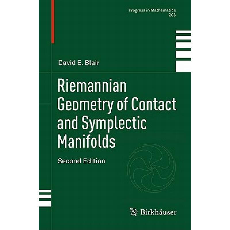 Riemannian Geometry of Contact and Symplectic Manifolds