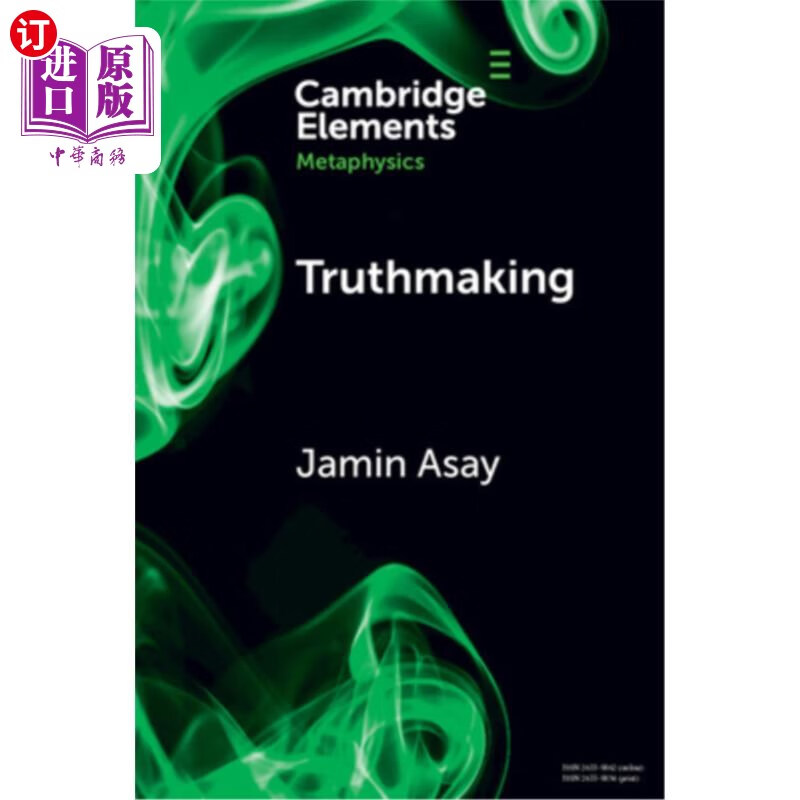 海外直订Truthmaking Truthmaking