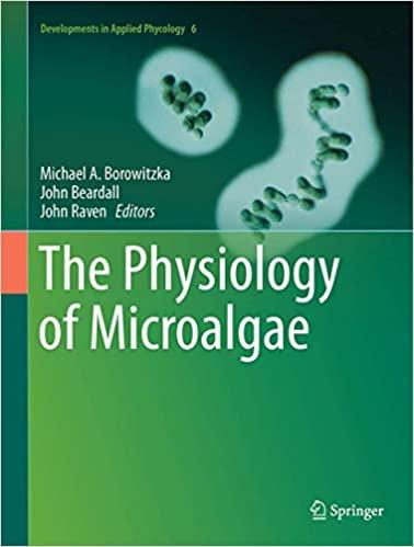 高被引The Physiology of Microalgae