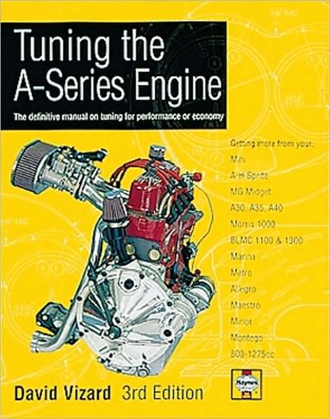 Tuning the A-Series Engine (3rd Edition)