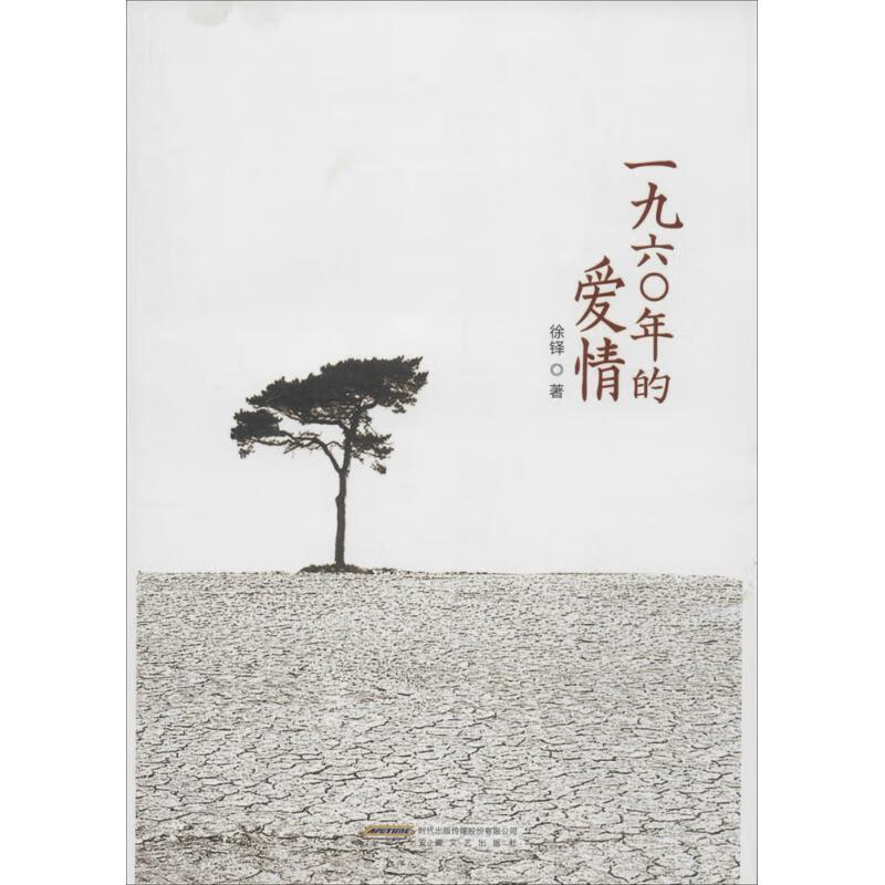一九六年的爱情 徐铎著 安徽文艺出版社