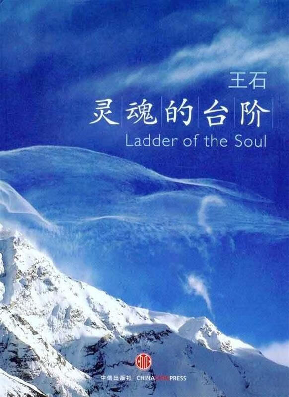 灵魂的台阶 王石 著