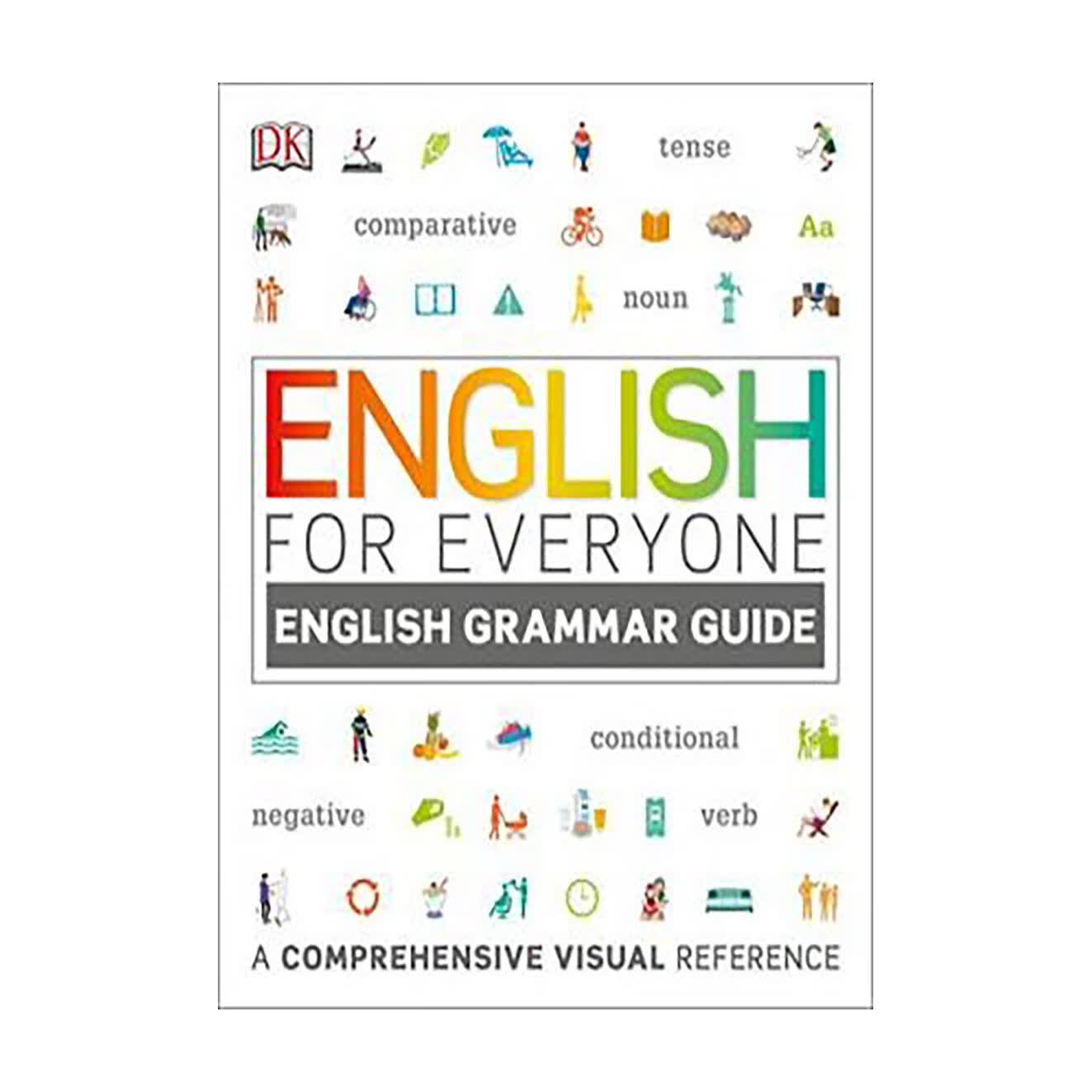 English for Everyone - English Grammar Guide彩色纸制版