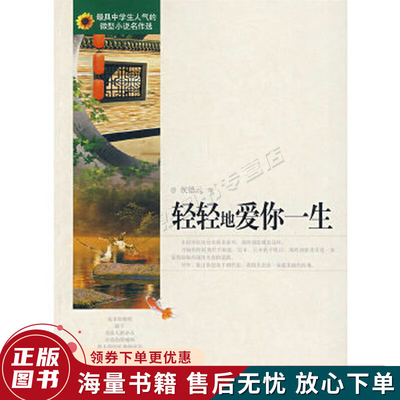 轻轻地爱你一生