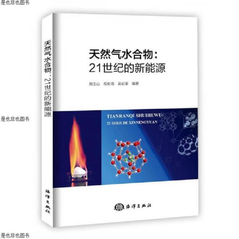 天然气水合物：21世纪的新能源