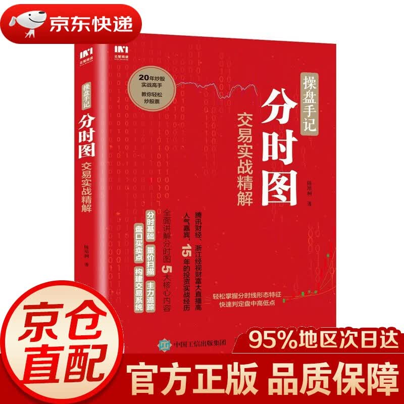 【 】操盘手记 分时图交易实战精解