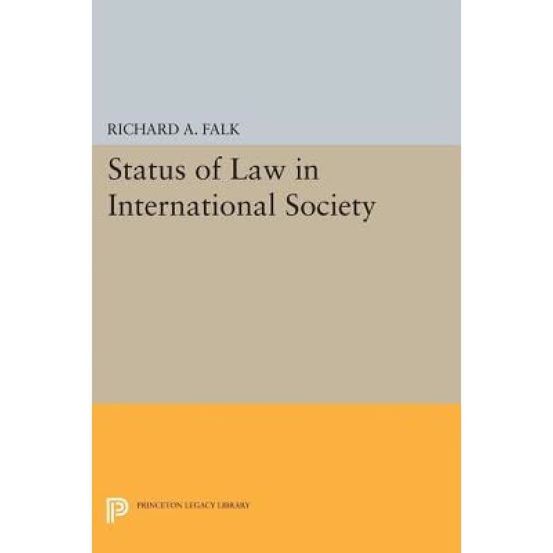 Status of Law in International Society