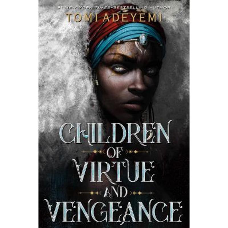 Children of Virtue and Venguance 上海外文