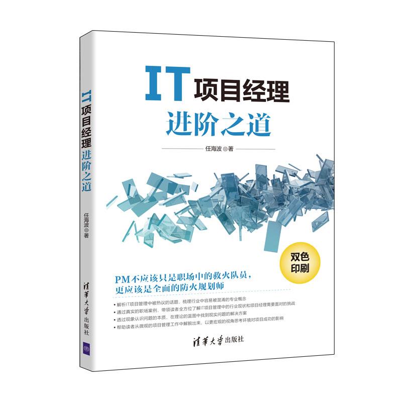 IT项目经理进阶之道