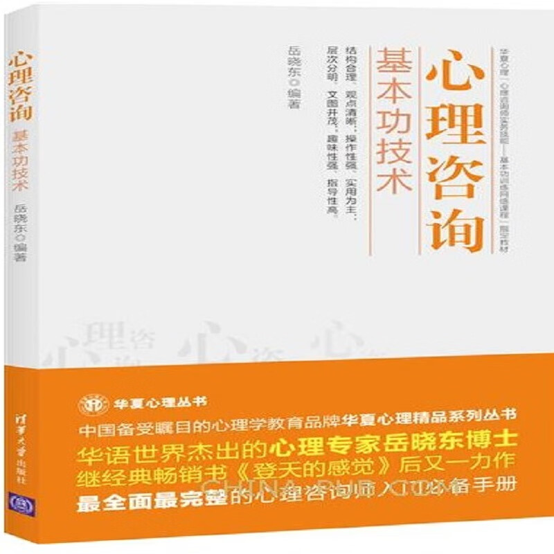 心理咨询 基本功技术
