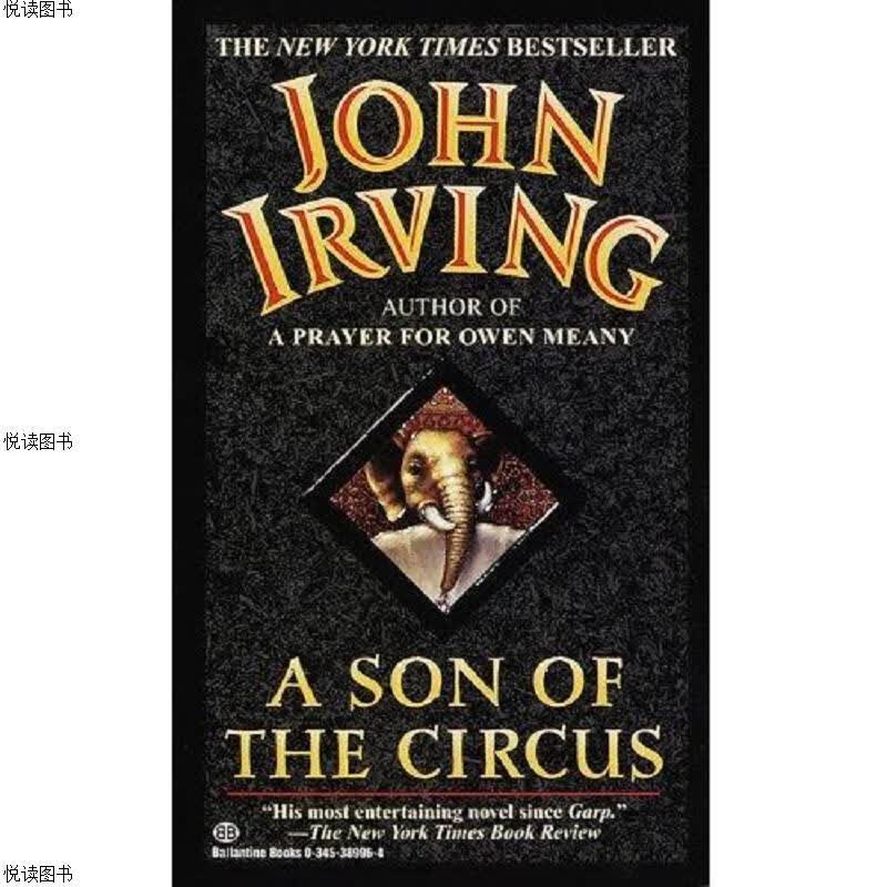 ASonoftheCircus
