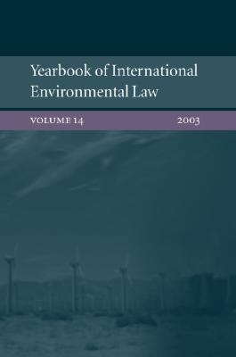 Yearbook of International Environmental Law: Vo