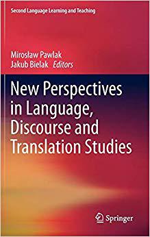 New Perspectives in Language, Discourse and Translation Studies
