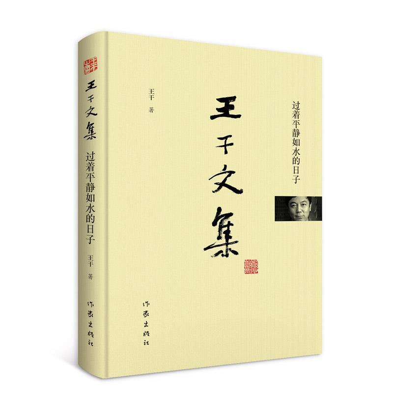 王干文集-过着平静如水的日子