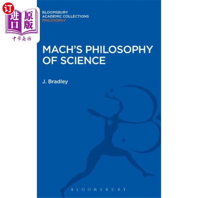 海外直订Mach's Philosophy of Science 马赫的科学哲学