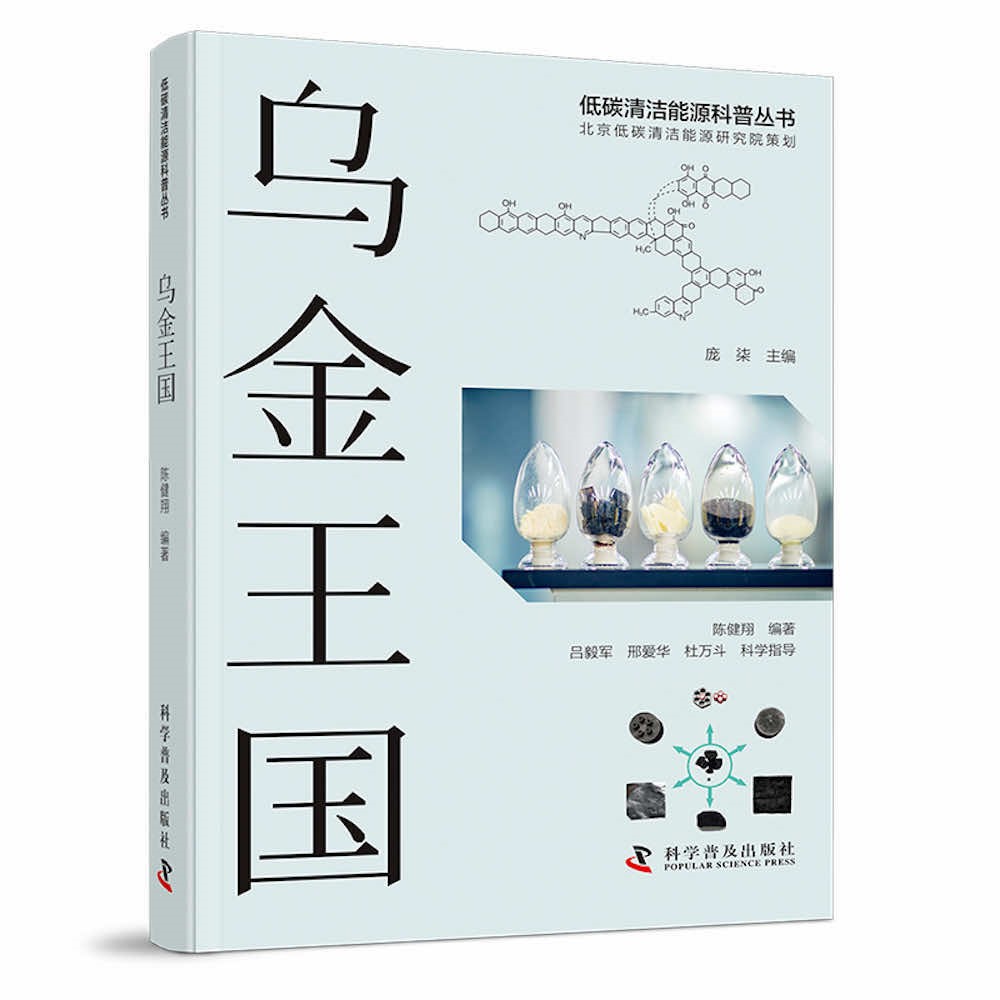 乌金王国(低碳清洁能源科普丛书)