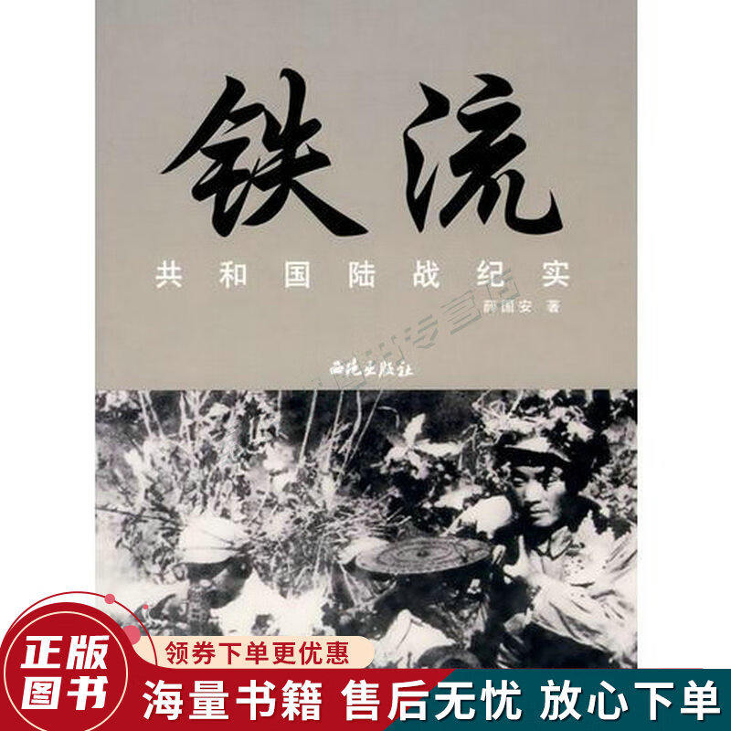 铁流－共和国陆战纪实
