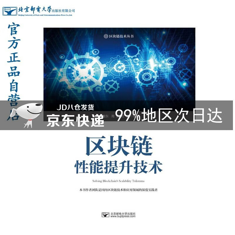 区块链性能提升技术/区块链技术丛书