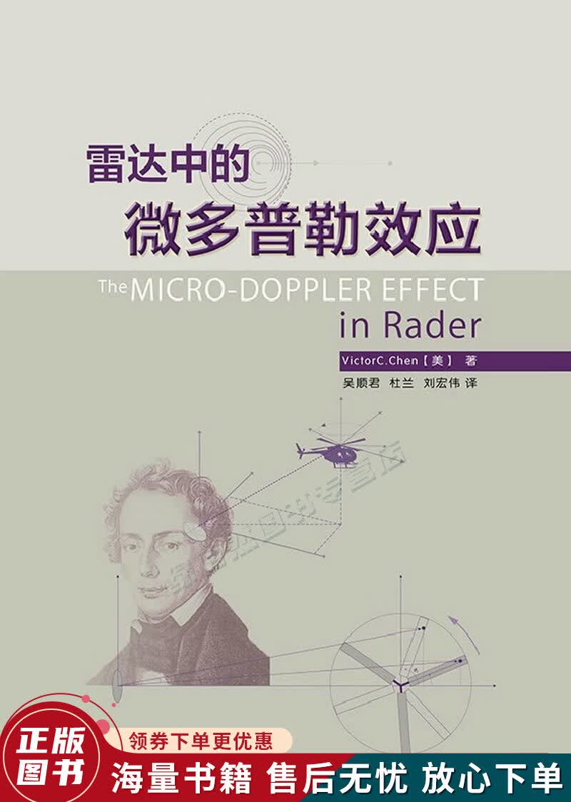 雷达中的微多普勒效应