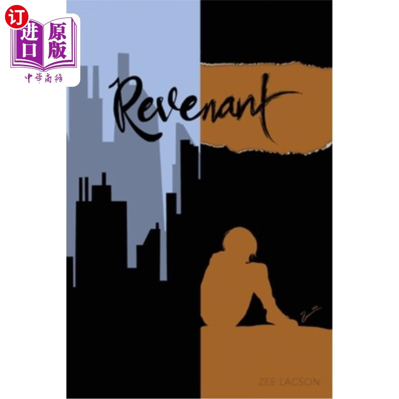 海外直订Revenant 复仇的