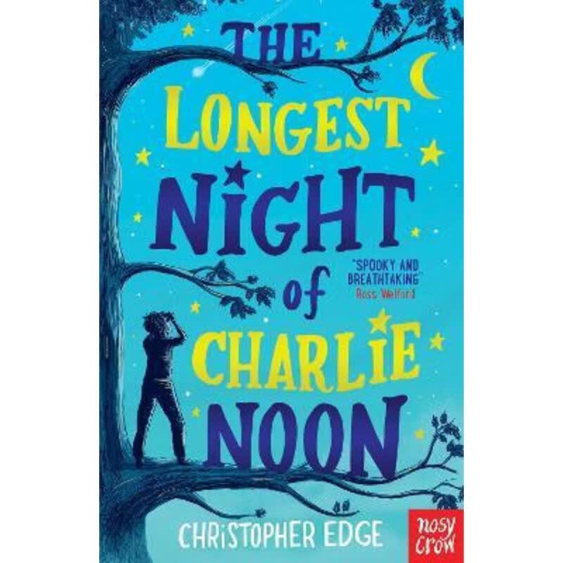 The Longest Night of Charlie Noon 上海外文