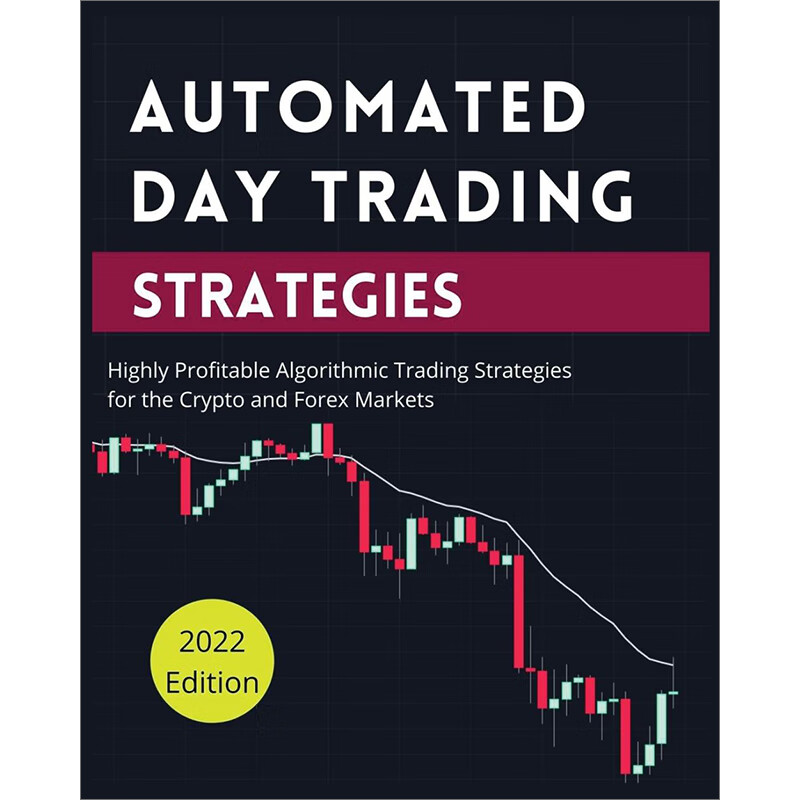 预售 按需印刷 Automated Day Trading Strategies