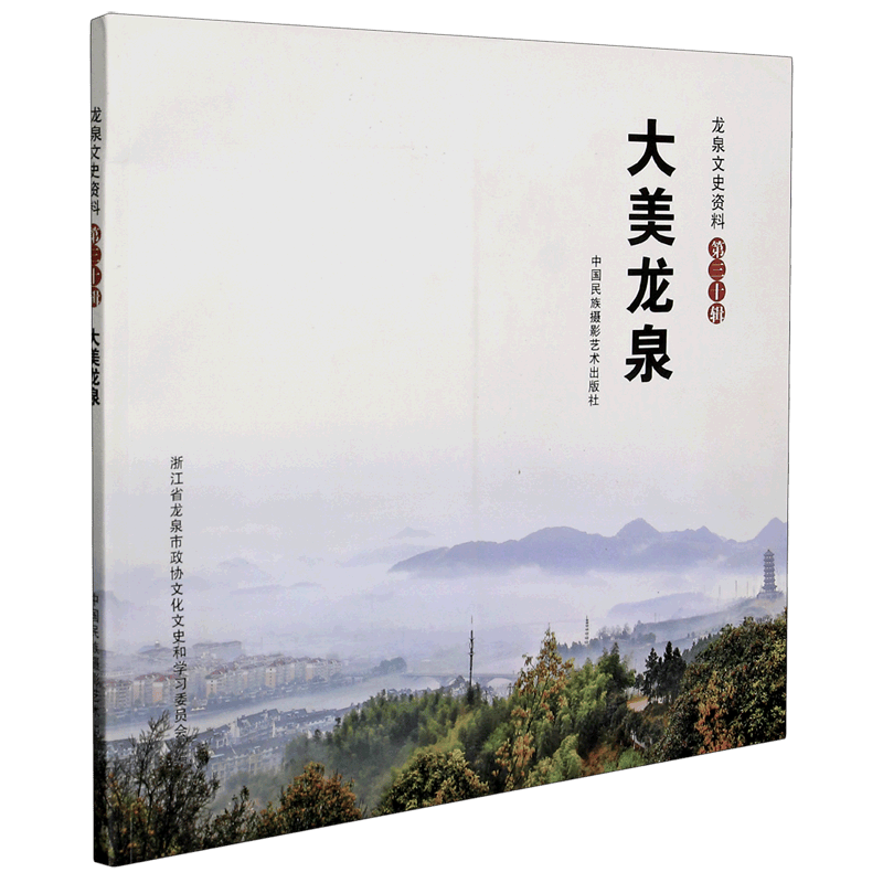 大美龙泉/龙泉文史资料
