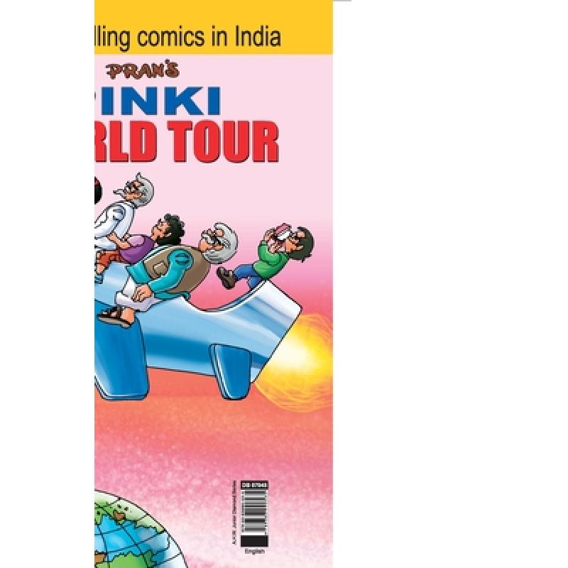 Pinki World Tour