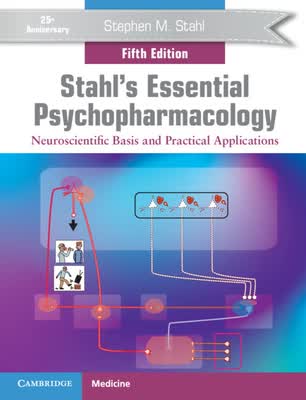 Stahl's Essential Psychopharmacology 英文原版 精神药理学精要