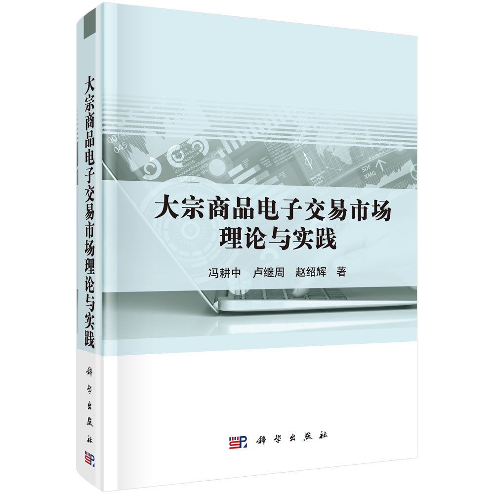 大宗商品电子交易市场理论与实践