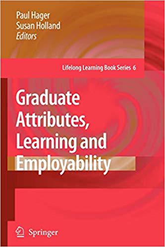 Graduate Attributes, Learning and Employability
