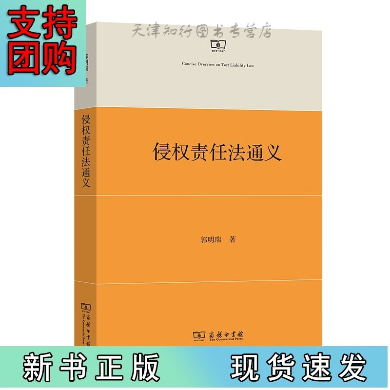 侵权责任法通义Z