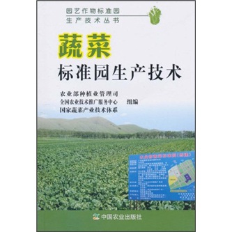 蔬菜标准园生产技术