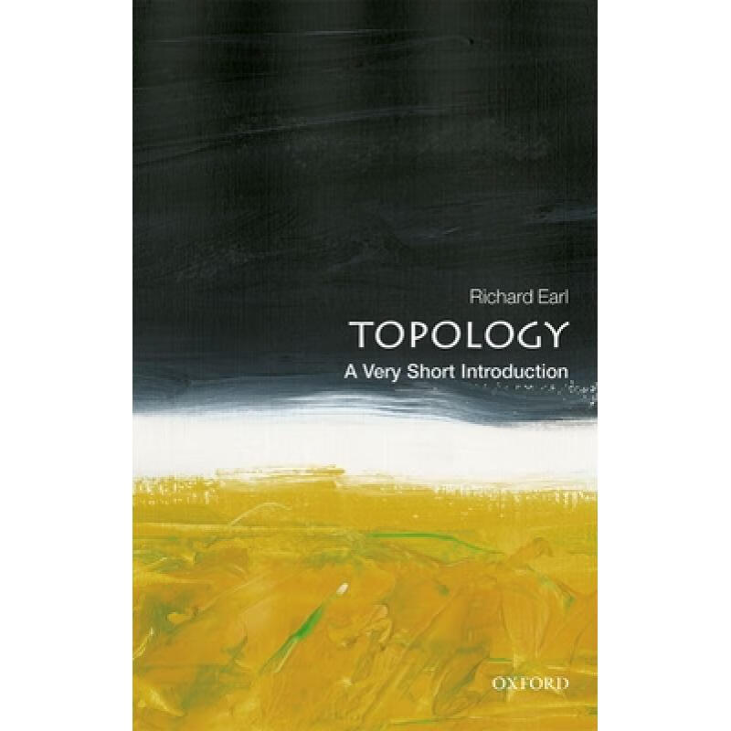 牛津通识读本：拓扑结构 Topology: A Very Short Introduction