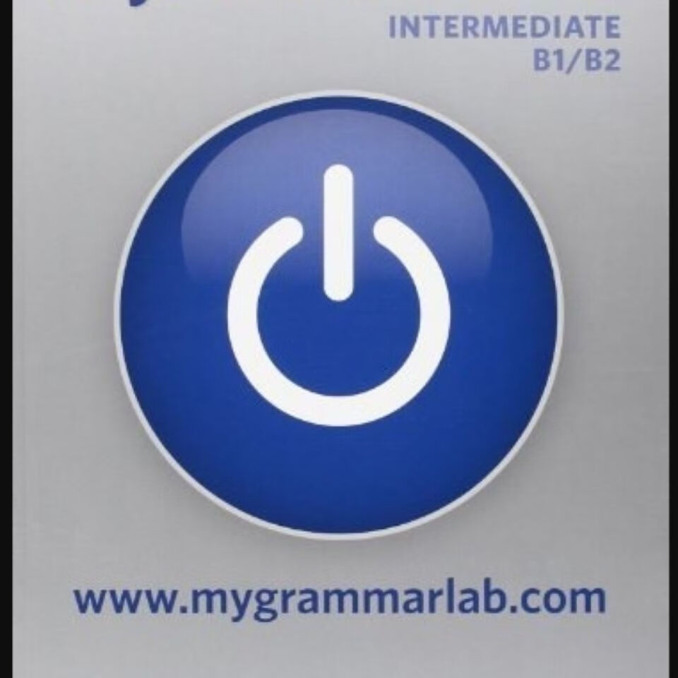 My Grammar Lab Intermediate