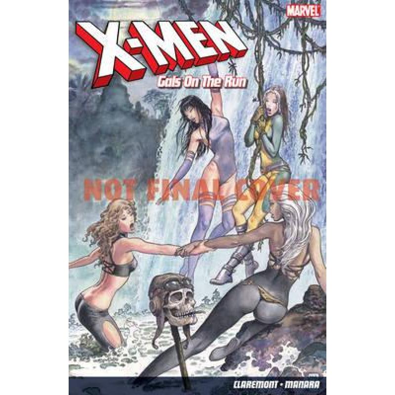 X-men: Gals On The Run