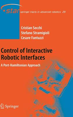 Control of Interactive Robotic Interfaces