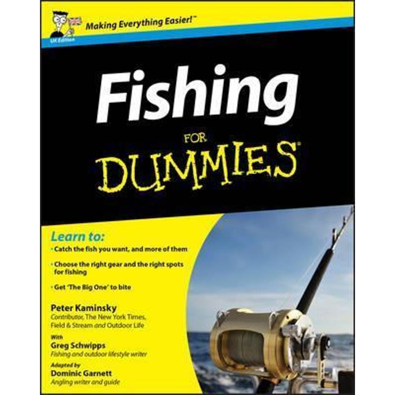 Fishing For Dummies