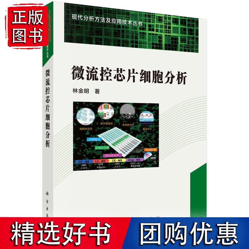 微流控芯片细胞分析