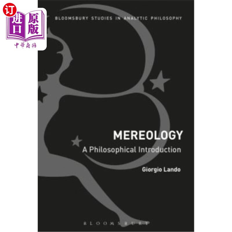 海外直订Mereology: A Philosophical Introduction 人类学：哲学导论